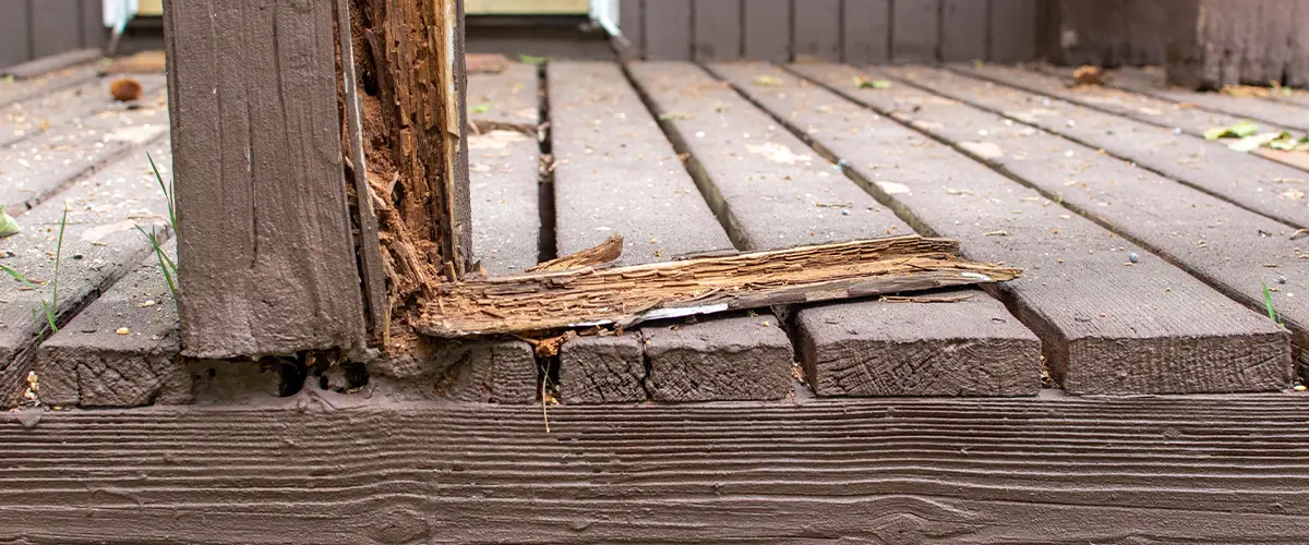 How to Identify Common Deck Problems and When to Call a Pro - Better ...